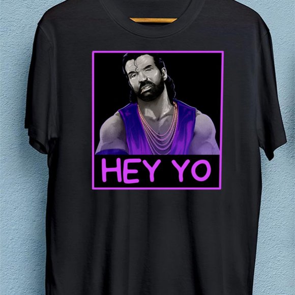 Shirts | Rip Scott Hall Razor Ramon Razor Ramon Rip Scott Hall Bad Guy ...